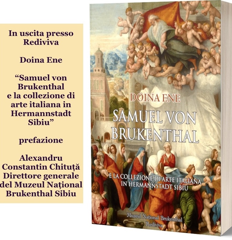 In uscita il libro: “Samuel von Brukenthal e la collezione di arte ...