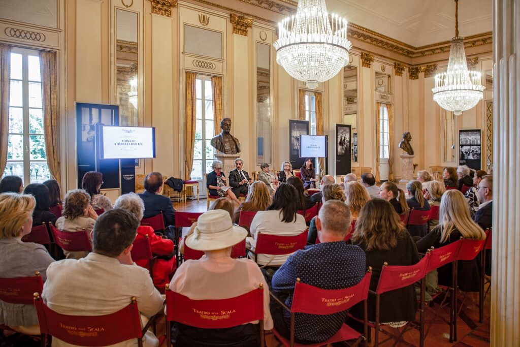 Teatro alla Scala rende omaggio al soprano romeno Hariclea Darclée a ...